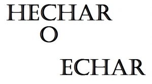 Hechar y echar: manera correcta de escribir - QueHowto.com