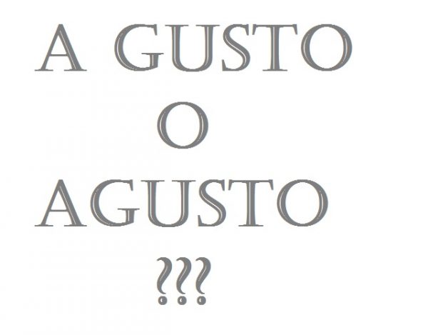 agusto o a gusto: cómo escribirlo correctamente - QueHowto.com
