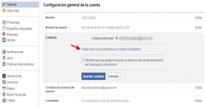 Cómo iniciar sesión de facebook paso a paso