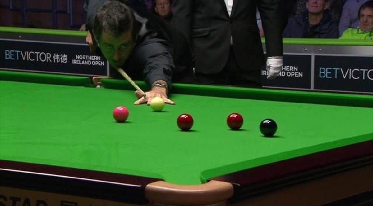 Cómo jugar a Snooker de una manera muy sencilla