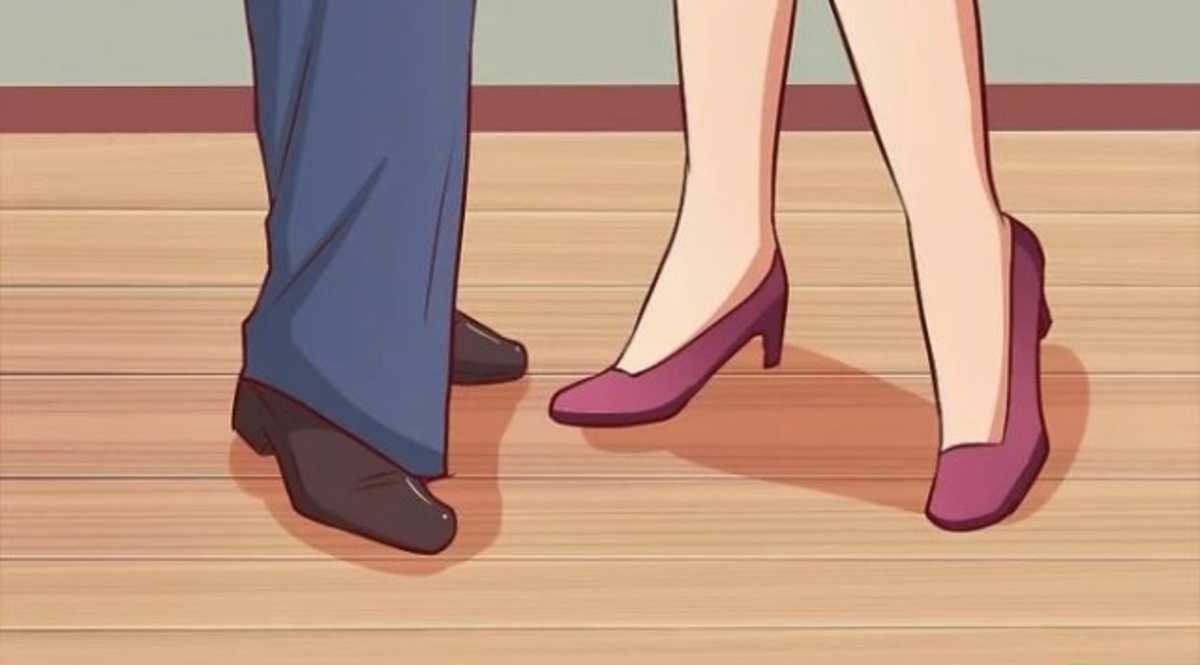 Cómo bailar samba de una forma muy sencilla y práctica
