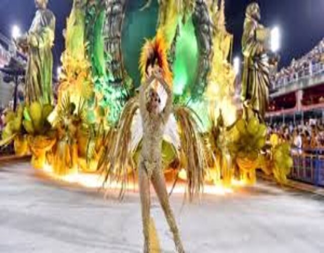Cómo aprender a bailar samba: Paso a paso muy fácil
